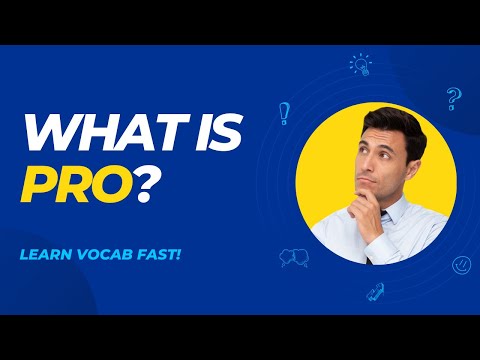 Learning From Root Words (PRO) - Increase Your Vocabulary FAST!