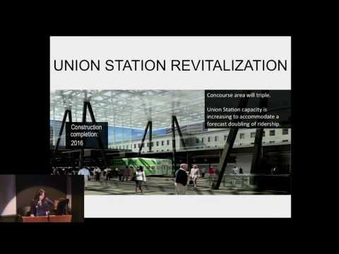 Arriscraft Lecture Series presents Leslie Woo, January 23, 2014