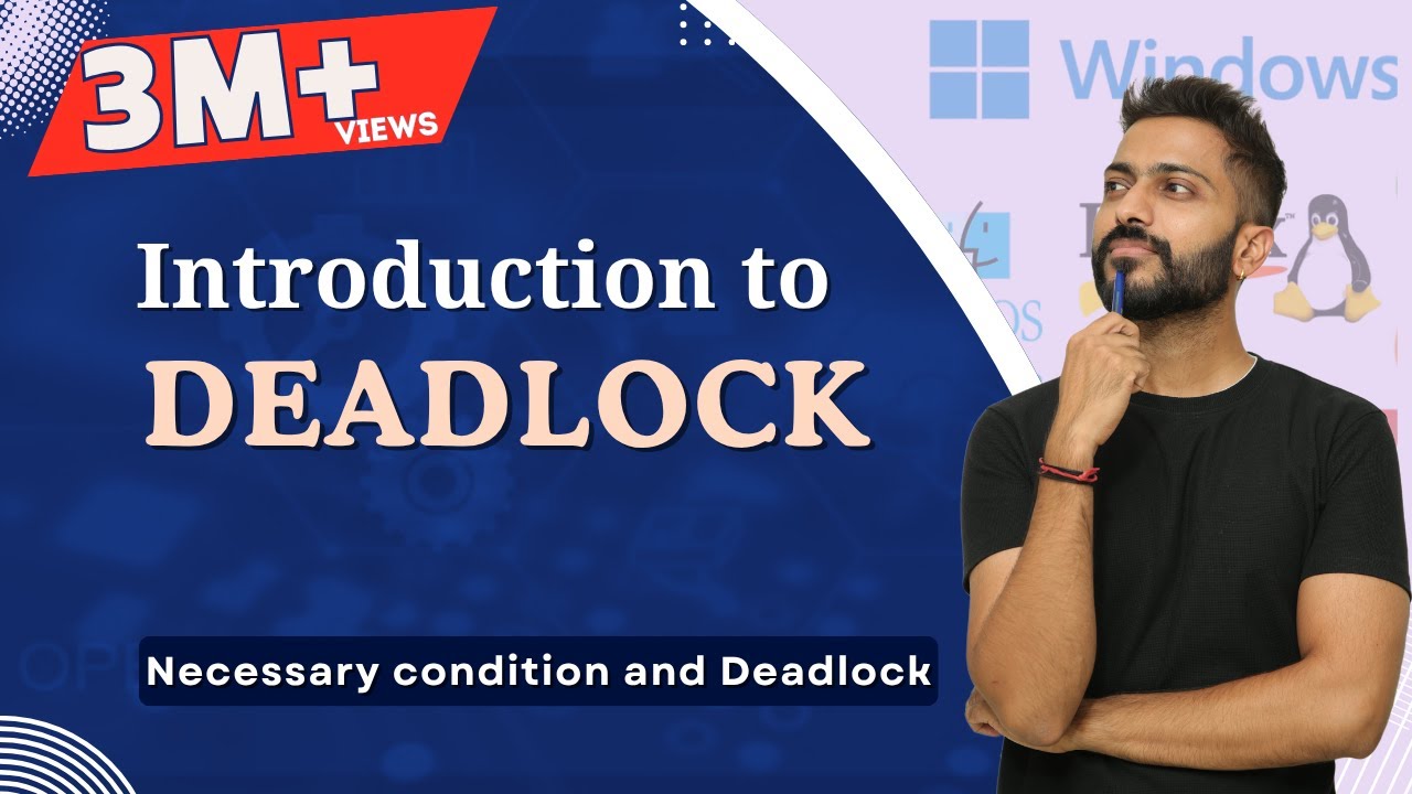 Understanding Deadlock in Operating Systems: Concepts and Examples ...