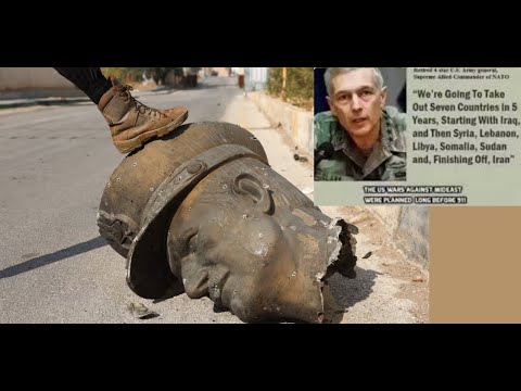 A Brief History of the War on Syria (or ... What MSM Won't Tell You)