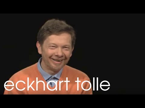 Dari Mana Pikiran Kita Berasal? bersama Eckhart Tolle