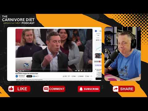 Dr Paul Saladino ROASTED by The Doctors! My Honest Reaction #0001