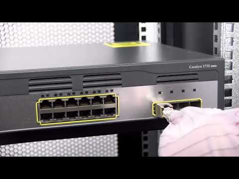 OPSTRAN Cisco GLC-T Compatible 1000BASE-T SFP Transceiver Module (Copper, 100m, RJ-45)