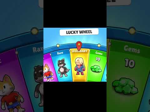 Lucky wheel lucky or unlucky #shorts #youtubeshorts #gaming