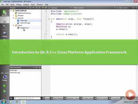 Qt (framework): how to convert personal Qt (framework) analytics | IaaS