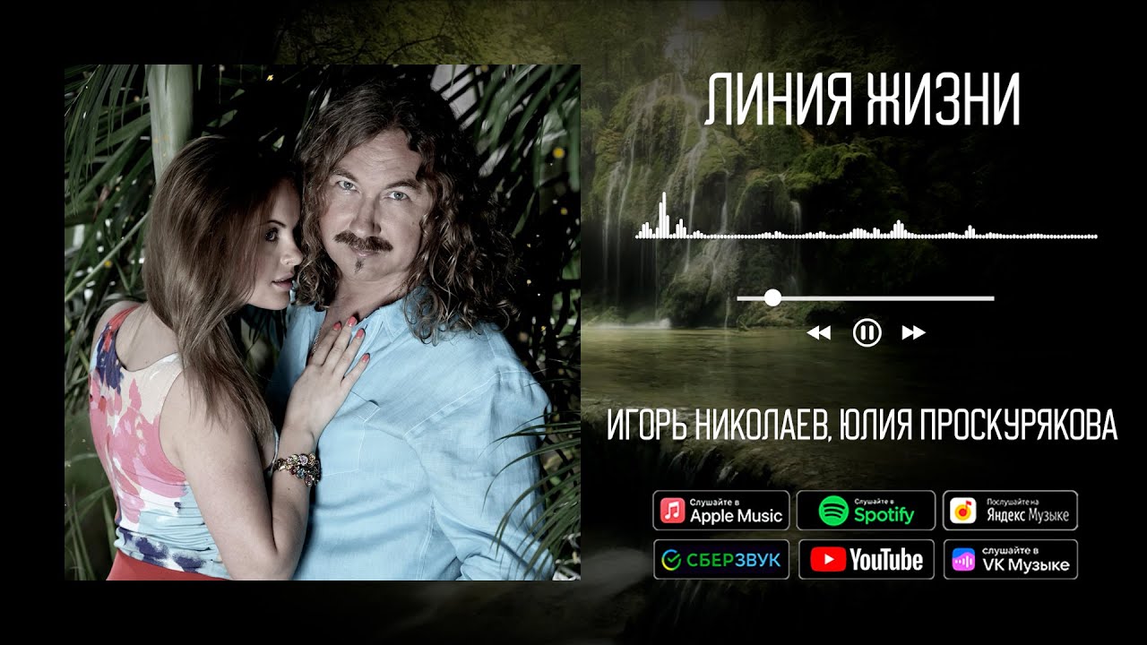 Liniya Zhizni by Igor Nikolaev Chart Achievements | Popnable