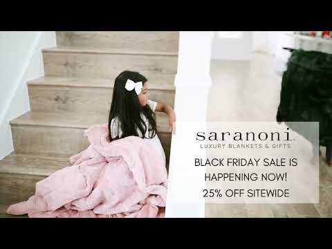 Saranoni Black Friday Sale November 25th-28th 2022