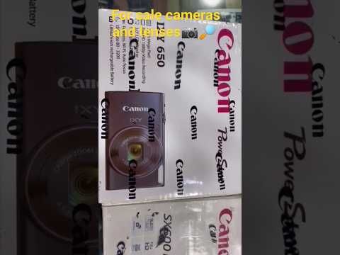 for sale cameras and lenses#camera #cameraman #cameraviệtnam #foryou