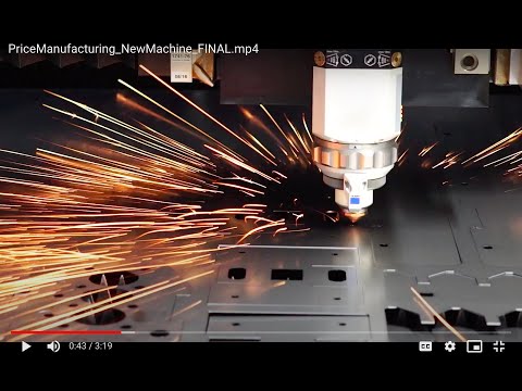 Price Manufacturing Software Announcement