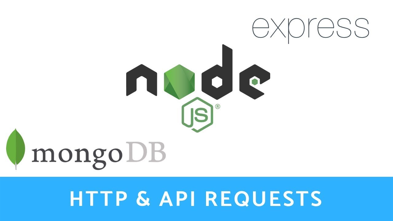 Node.js & Express ep. 10 - HTTP & API Requests