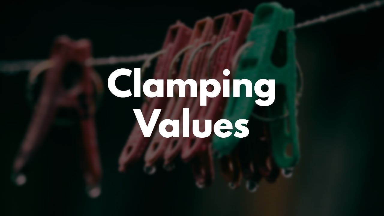 Limiting & Clamping Values in Ruby