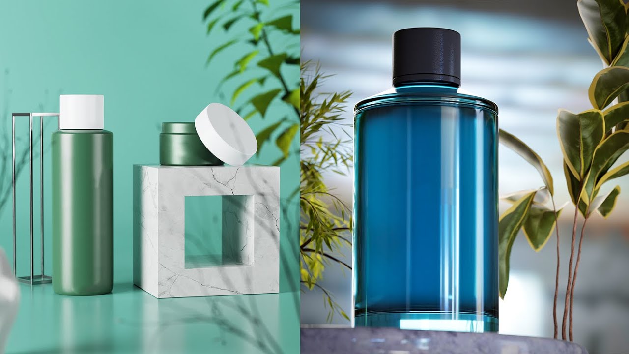 Blender Product Visualization Course Intro