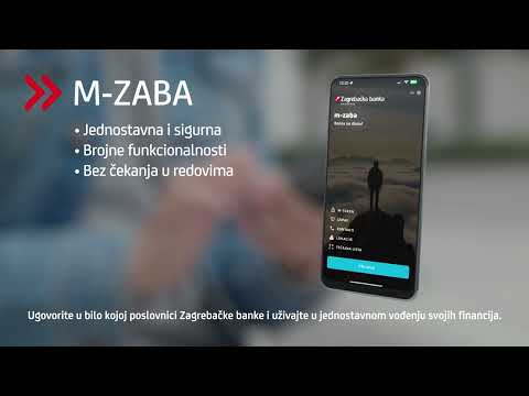 m-zaba: Plaćanje m-zabom