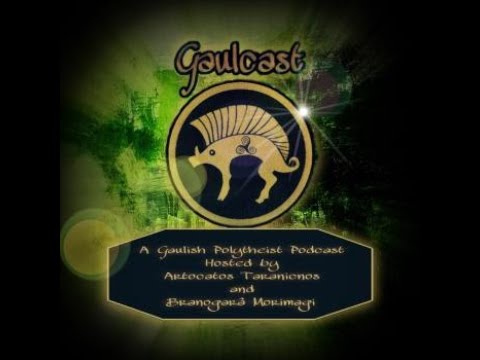 GaulCast #007: Oh My Gods! Pt1
