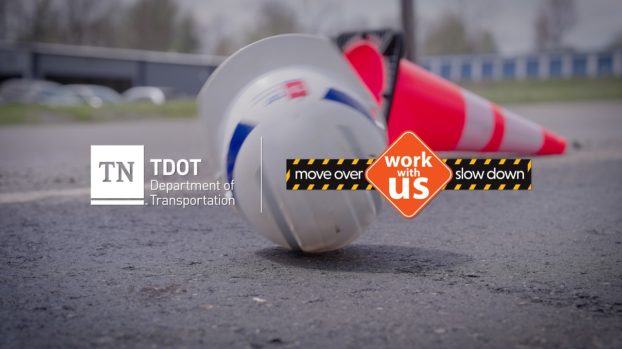 2026 Work Zone Awareness Week 15-second PSA