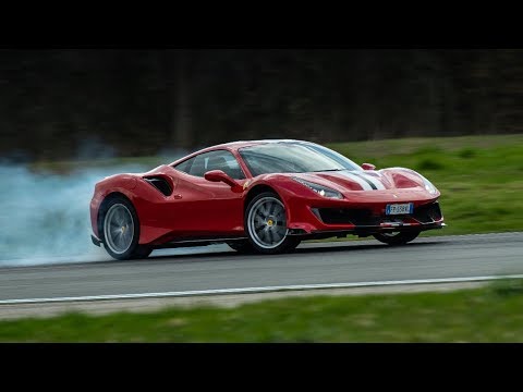 EXCLUSIVE: Chris Harris vs the Ferrari 488 Pista | Top Gear: Series 27