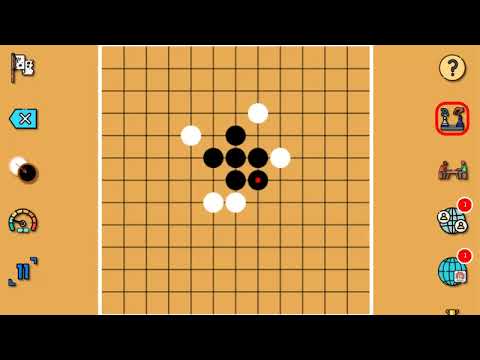 Gomoku: five stones in a row for Android - Free App Download