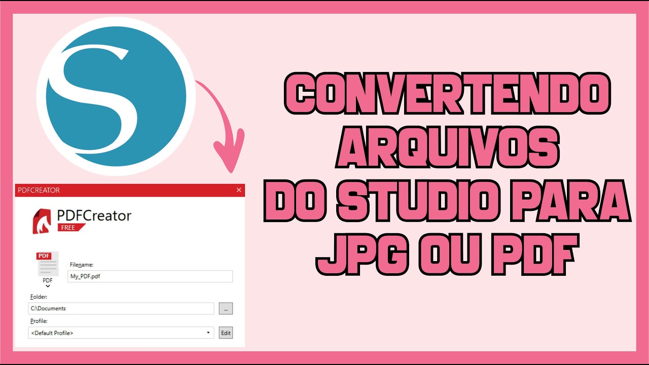 ARQUIVO DO STUDIO EM JPG GRÁTIS