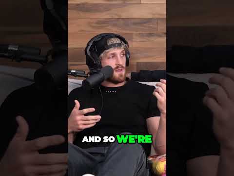 Logan Paul talks about Dillon Danis' twitter drama...