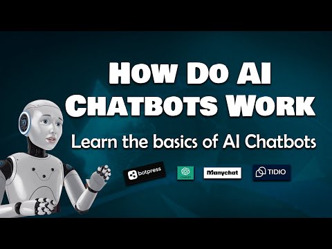 How AI Chatbots Work: A Beginner’s Guide to AI Chatbots
