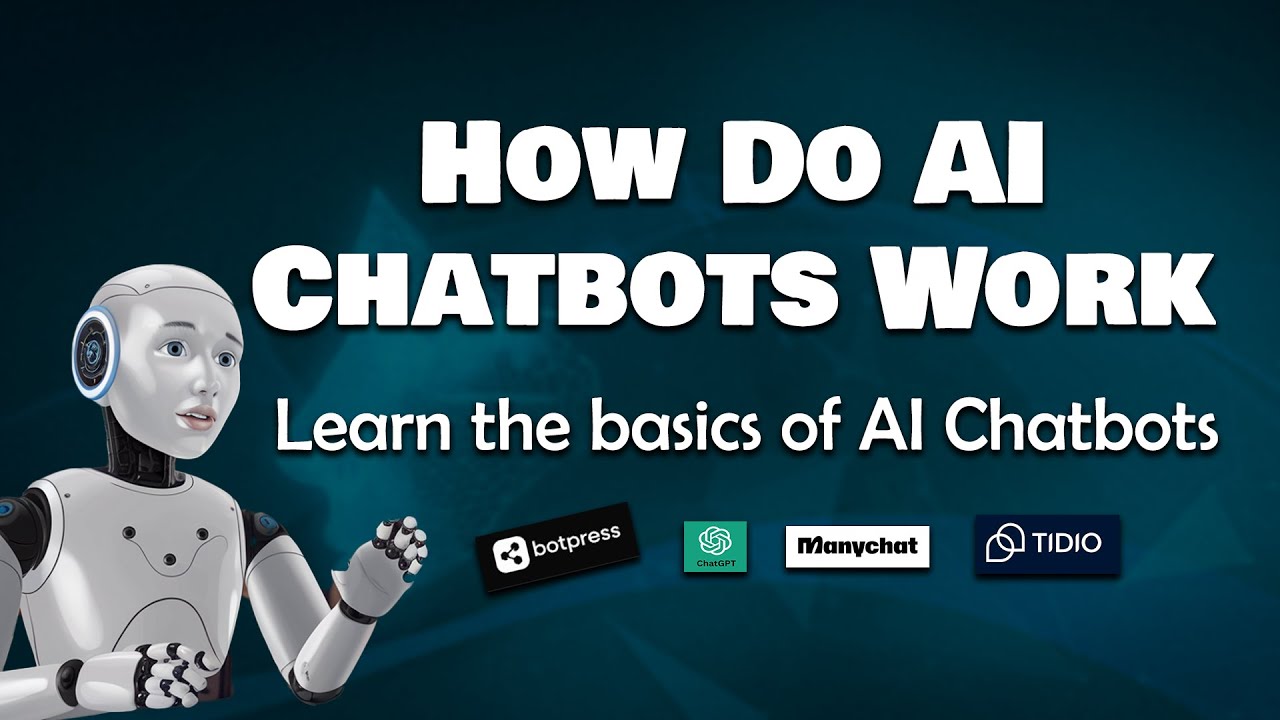 How AI Chatbots Work: A Beginner’s Guide to AI Chatbots