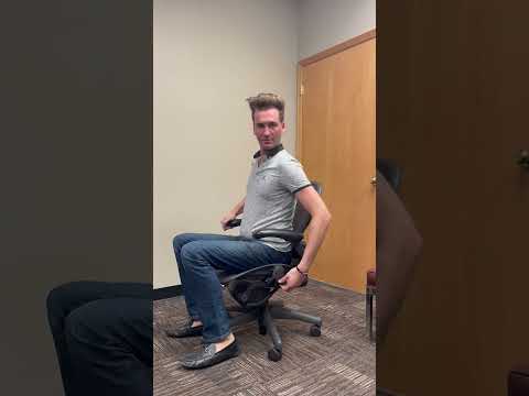 OFR Herman Miller Aeron Adjustment Video