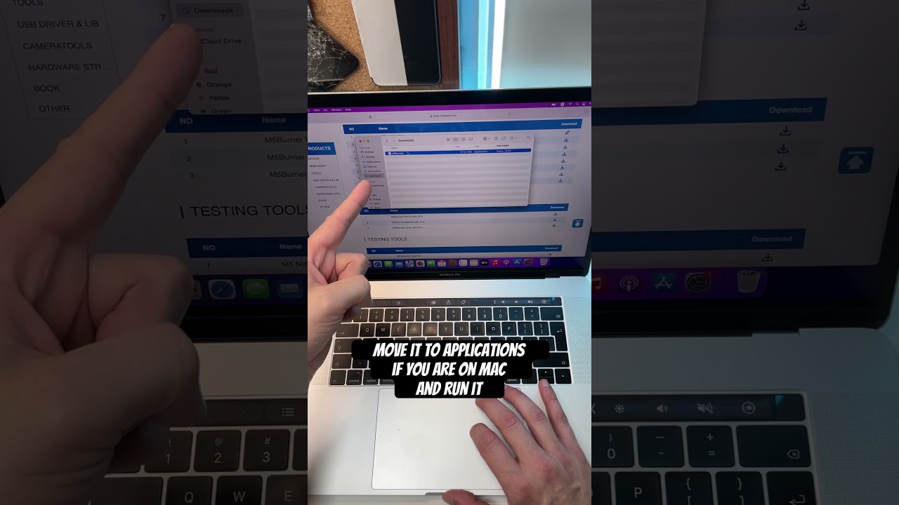 Easiest Way To Update/Change The Firmware Of Your M5Stack Cardputer