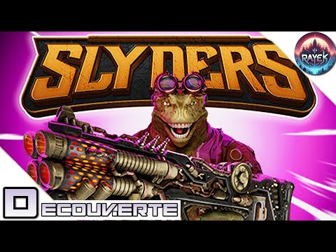 Steam Community :: Video :: Un survivor like en mode FPS (feat Bernard) | SLYDERS (DEMO ...