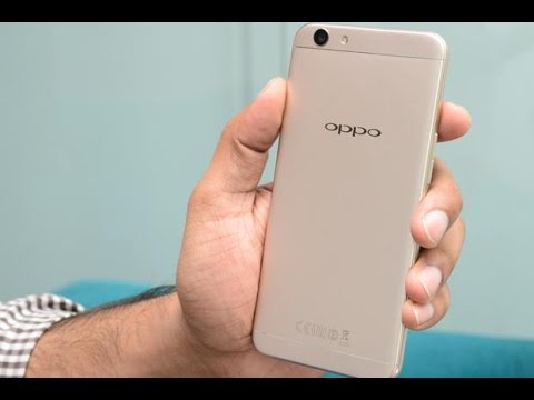Oppo F1s Price in Bangladesh