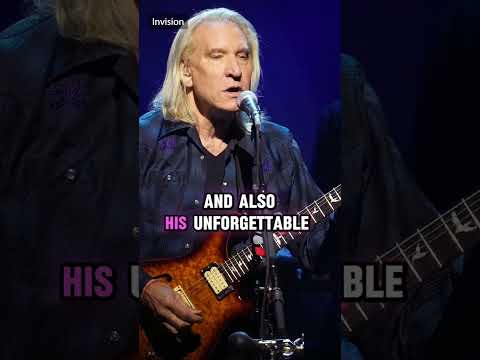 On this day in 1947, a legend was born in Wichita, Kansas—Joe Walsh. #onthisday #joewalsh #kwch12