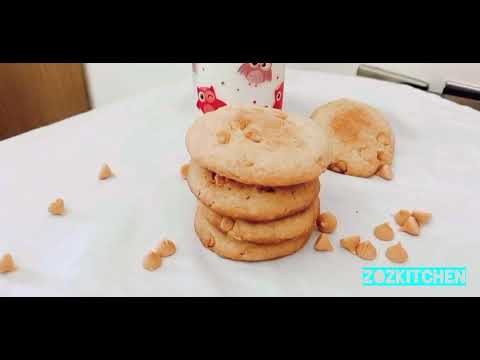 Butterscotch cookies || cookies