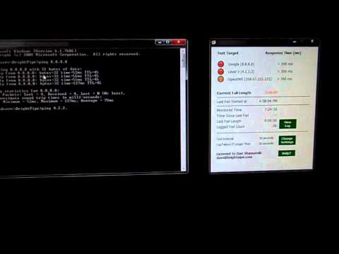 Cradlepoint using net uptime monitor
