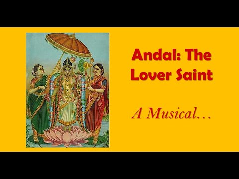 Andal: The Lover Saint – Kulture Katha