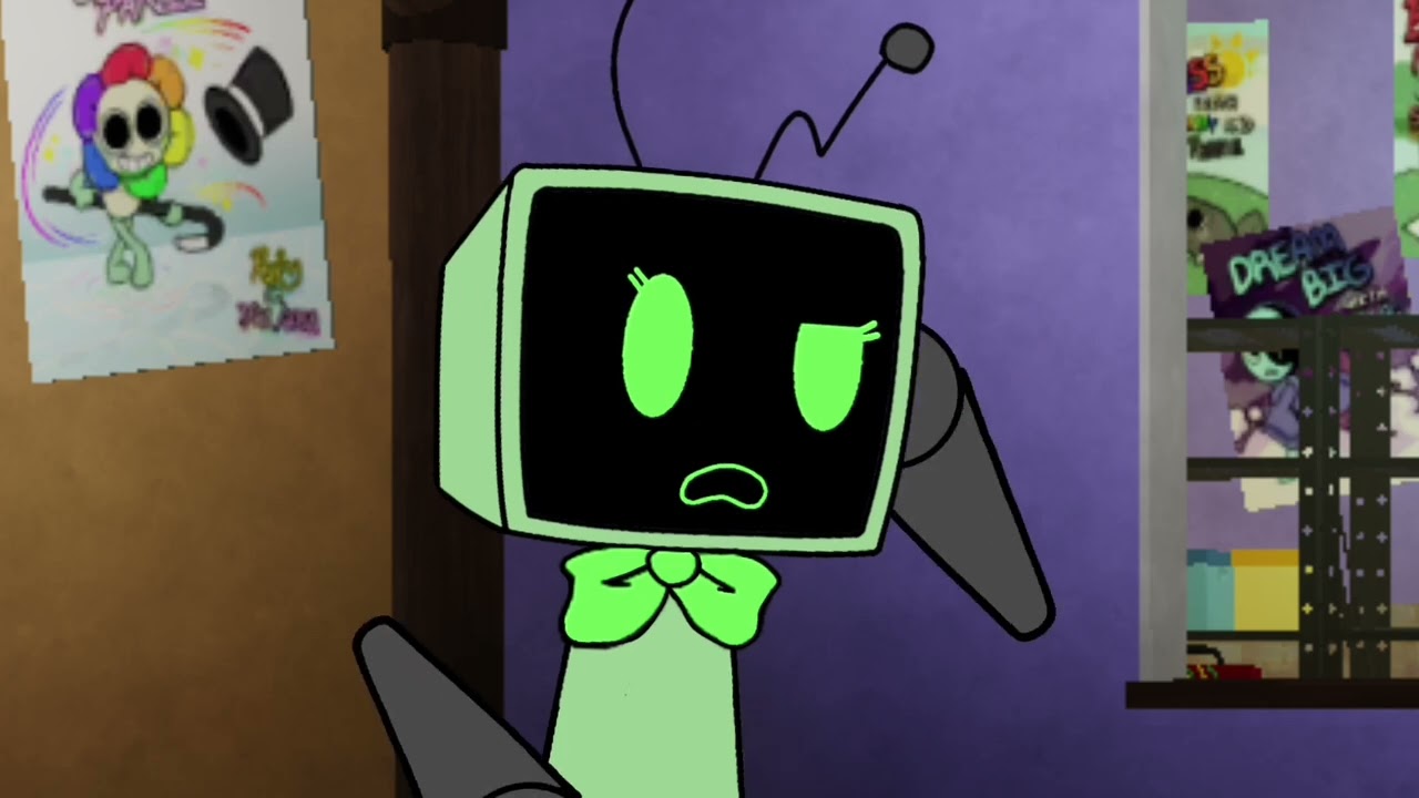 The wrong layer [Ultrakill x dandy's world animation]