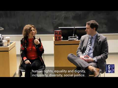 Hate speech laws do more harm than good - Nadine Strossen