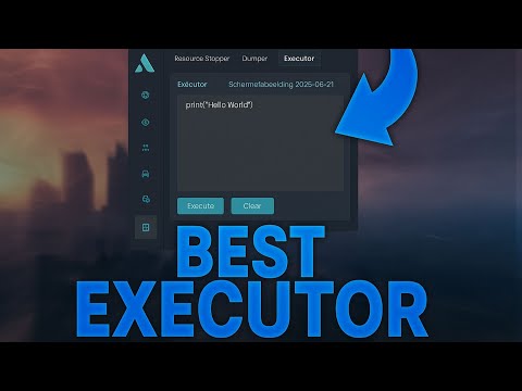 BEST FIVEM LUA EXECUTOR FOR $3 [SHOWCASE]