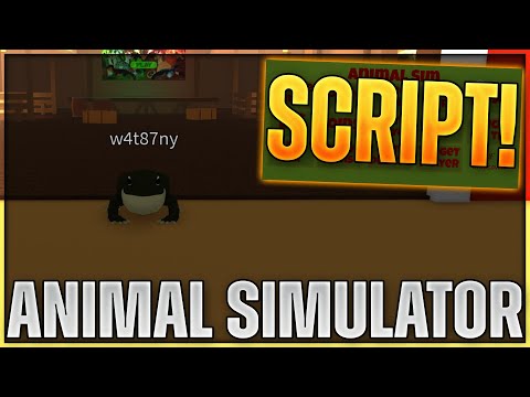 [🔥NEW] Animal Simulator Script Hack | Infinite Coins, Kill Aura, Heal & MORE!