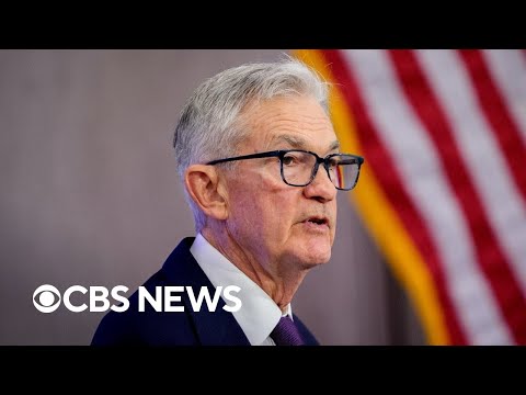 Federal Reserve chair warns of higher long-term interest rates