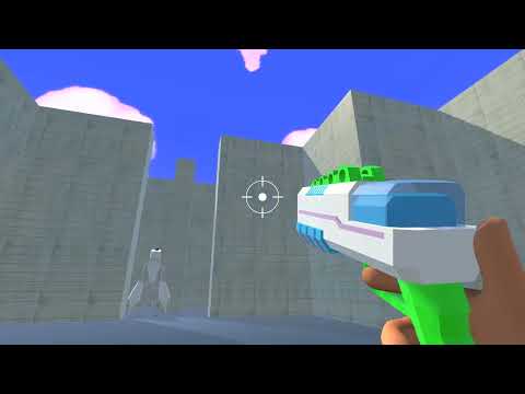 GLOBAL GAME JAM (POOLROOM BUBBLES) 2025
