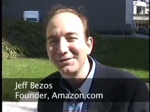 1997 Interview with Amazon's Jeff Bezos Shows His Vision for E-Commerce ...