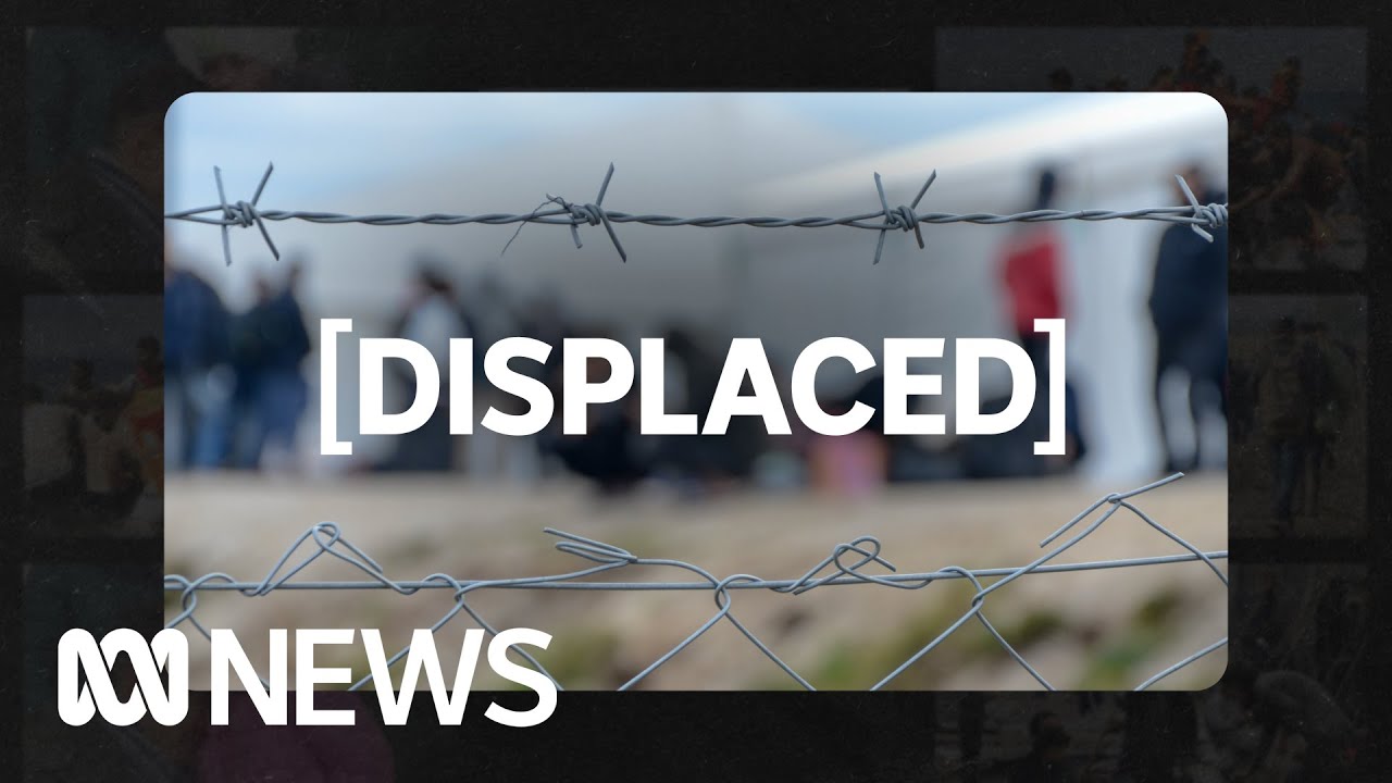 DISPLACED: The global refugee crisis | ABC News