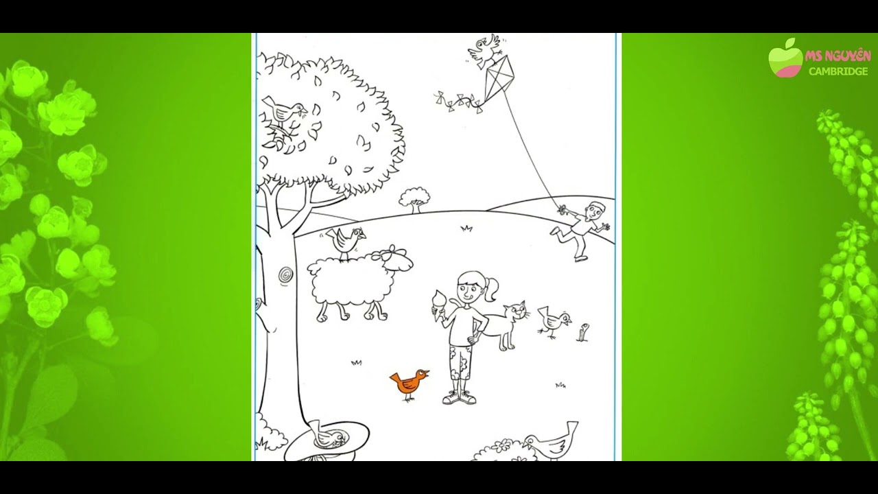 Get ready for Starters   track 7