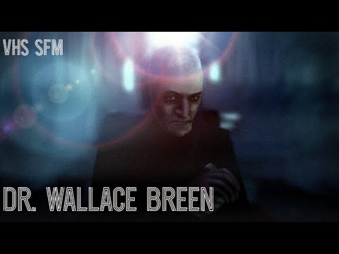Steam Community :: Video :: VHS Dr. Wallace Breen - about the Messiah
