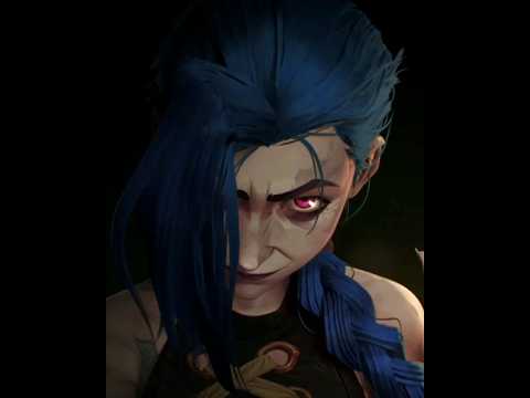HER NAME IS JINX | Arcane