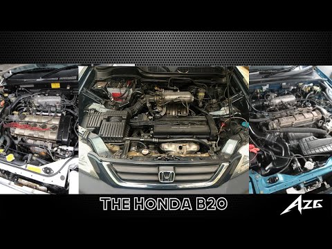 The Honda B20