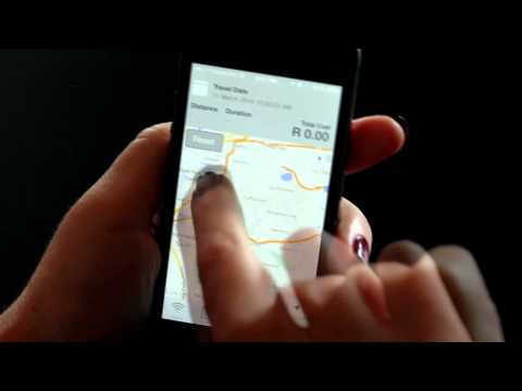 TollTrack for iOS Route Planner / Toll Calculator Demonstration