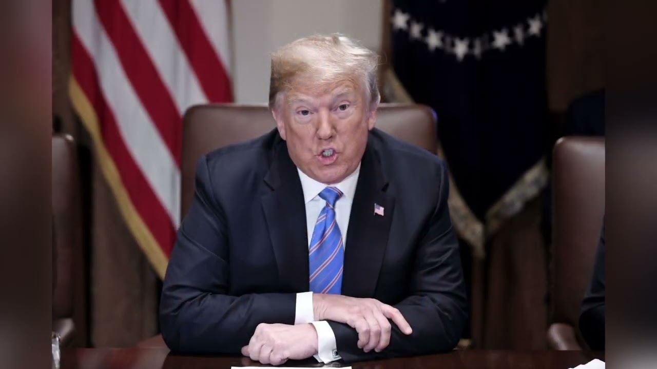 Donald Trump says officials 'indifferent' after Ohio train derailment.