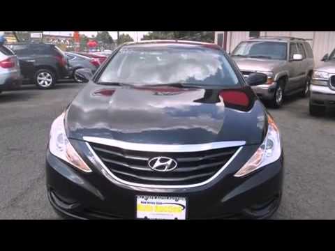 Preowned 2011 Hyundai Sonata New York NY