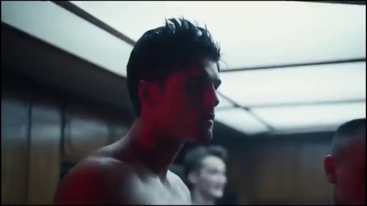 Nate & Jules kitchen fight scene | Euphoria (S1E1)