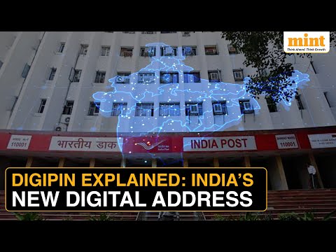 Digipin Vs Pincode: What EXACTLY Is This New Grid-based Pin System & How It Differs From Pincodes?